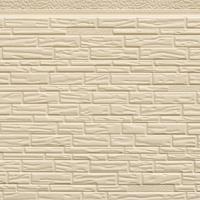 China 16mm Waterproof Exterior Wall Panel Aluminium Polyurethane PU Sandwich Panels for sale