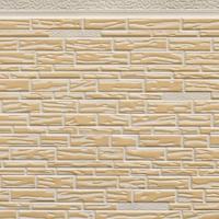 China 16mm Waterproof Exterior Wall Panel Aluminium Polyurethane PU Sandwich Panels for sale