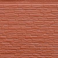 China 16mm Waterproof Exterior Wall Panel Aluminium Polyurethane PU Sandwich Panels for sale