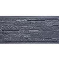 China 16mm Thickness Granulite Stone Pattern Polystyrene Foam Metal PU Sandwich Outdoor Panels for sale