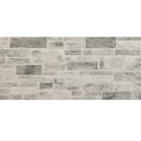 China 3D 16mm Thickness Castle Brick Aluminum Composite Sandwich Wall Panels for sale