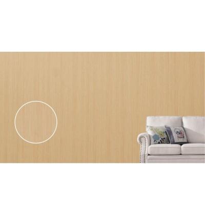 China 16mm Eco Friendly Wood Grain Prefabricated Exterior Decorative Wall Siding Sandwich Panel for sale