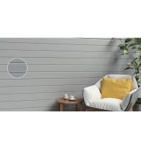 China B2 Fireproof Eco-Friendly Double Ditch Decorative Metal Sandwich Wall Roof Panels for sale