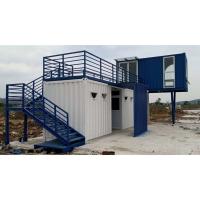 China 20ft 40ft Prefab Shopping Coffee Shop Mobile Modular Shipping Container House for sale