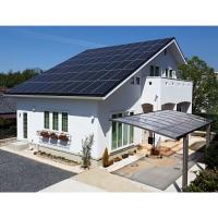 China Q235 Residential Vacation Prefabricated Light Gauge Steel Villa House for sale