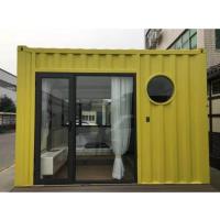 China One Bedroom Modular Mobile Prefabricated Shipping Housing Living Container Houses for sale