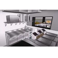 China 20ft 40ft Design Tiny Fast Food Store Prefab Shipping Container Coffee Shop Cafe Bar for sale