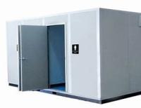 China 20ft Prefabricated Modular Toilets PVC Flooring Sanitary Container Restroom for sale