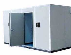 China 20ft Prefabricated Modular Toilets PVC Flooring Sanitary Container Restroom for sale