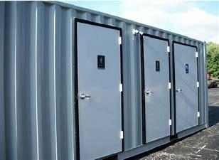 China Hotel Use Prefabricated Modular Toilet FRP Bathroom 0.8mm Galvanized Steel for sale