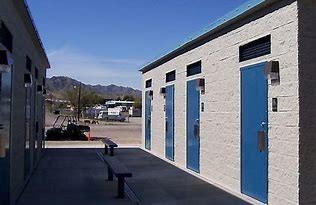 China Alumnium Build Prefabricated Container Toilets House Portable Bathroom for sale