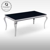 China 20mm Marble Top Dining Tables for sale
