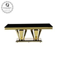 China Qiancheng Stainless Steel Coffee Table for sale