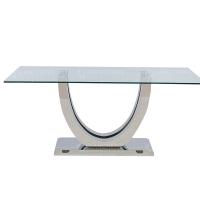 China 12 Seater Marble Dining Table for sale