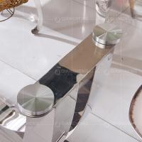 China 12 Seater Marble Dining Table for sale