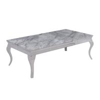 China 130cmx70cmx45cm Stainless Steel Center Table for sale