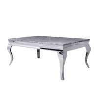 China 130cmx70cmx45cm Stainless Steel Center Table for sale