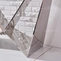 China 12mm Clear Glass Console Table for sale