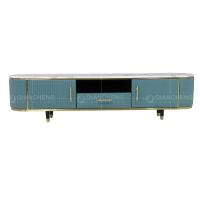 China Modern Artificial Marble Top TV Table Furniture For Dining Room for sale