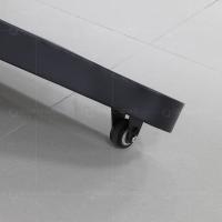 China 120x80x75cm Modern Rectangular Dining Tables Extending With 4 Chairs for sale