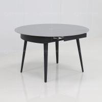 China OEM 110kg Home Furniture Dining Room Tables Four Seater Extendable Dining Table for sale