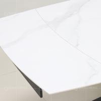 China 150cm Four Seater Dining Table Set for sale