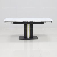 China 150cm Four Seater Dining Table Set for sale