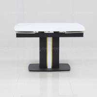 China 150cm Four Seater Dining Table Set for sale
