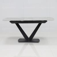 China 120cm Italian Style Dining Room Sets for sale
