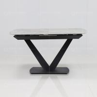 China 120cm Italian Style Dining Room Sets for sale