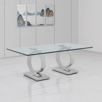 China Custom White Centre Tea Coffee Table Sets Living Room SS Furniture for sale