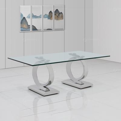 China Custom White Centre Tea Coffee Table Sets Living Room SS Furniture for sale