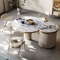 China Nordic american style restaurant golden ss home furniture dining room chairs for sale