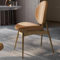 China Home furniture unique comfortable luxury italian dinner ss dining chairs for sale