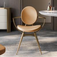 China Home furniture unique comfortable luxury italian dinner ss dining chairs for sale