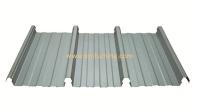 China Profile Roof Sheet Roll Forming Machine Precision Roof Panel Roll Former 11KW for sale