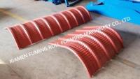 China Auto Roofing Sheet Crimping Machine Profile Metal Curving Machine for sale