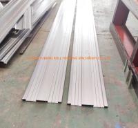 China Super Span Tray Roll Forming Machine 5.5KW PLC Control System for sale