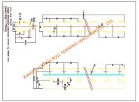 China Precision Rack Upright Roll Forming Machine Industrial Rollformer Machine for sale