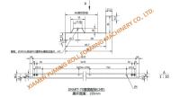 China Container Hous Roof Roll Forming Machine Customized Hydraulic Cutting for sale