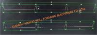 China Container Roof Roll Forming Machine 7.5KW Precise Cutting Length for sale