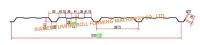 China Auto Roof Panel Roll Forming Machine Dual Level Profiles Machine CE for sale