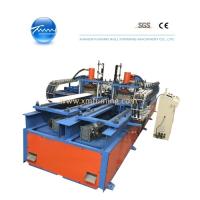 China Profile Fence Roll Forming Machine Precise Double Sides Fencing for sale