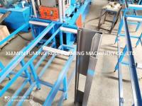 China Roof Beam Container House Roll Forming Machine PPGI Material CE for sale