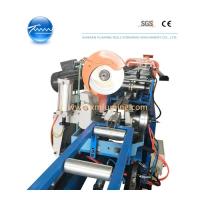 China YX50-50 Upright Racking Roll Forming Machine 11KW 14 Stations Hydraulic Cutting for sale