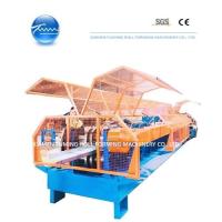 China Auto Purlin CZ Profile Roll Forming Machine With Precise Cutting for sale