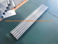 China YX50-50 Upright Racking Roll Forming Machine 11KW 14 Stations Hydraulic Cutting for sale