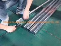 China YX50-50 Upright Racking Roll Forming Machine 11KW 14 Stations Hydraulic Cutting for sale