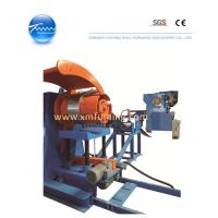 China GI Custom Roll Forming Machine 5.5KW Recoiling Line And Perforation Line for sale