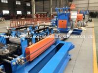 China GI Box Beam Roll Forming Machine 18.5KW 16 Stations PLC Control for sale